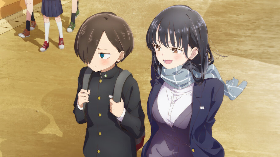 Bóng đen trong tim | Netflix