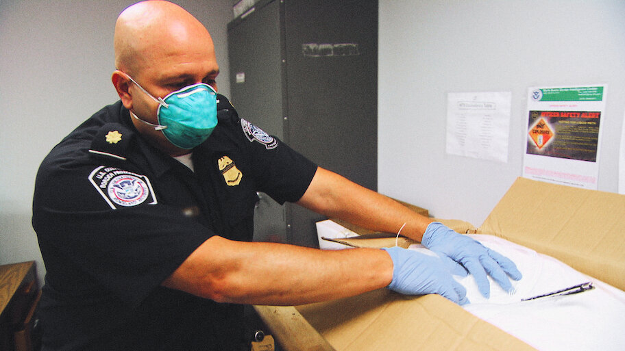 Border Security: America's Front Line | Netflix