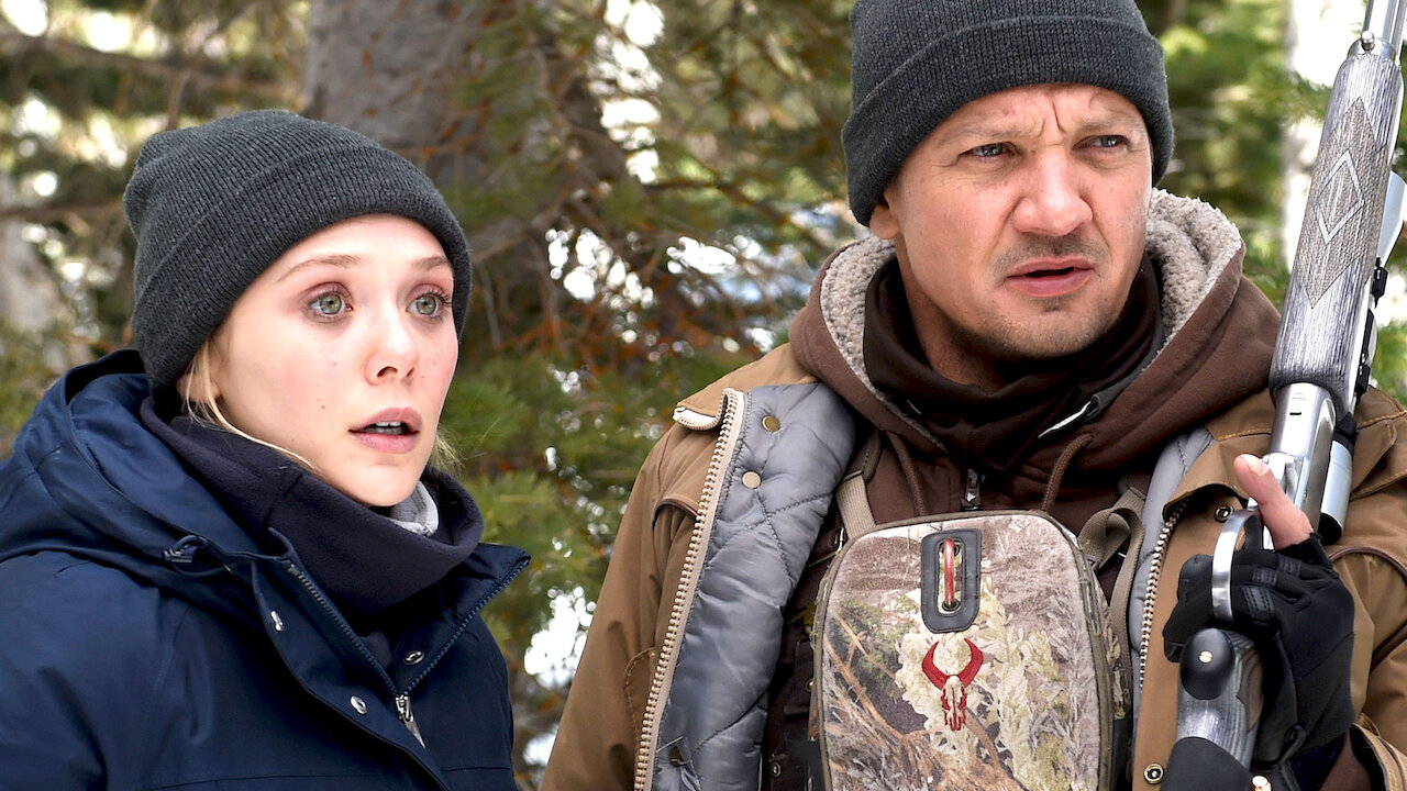 Watch Wind River | Netflix