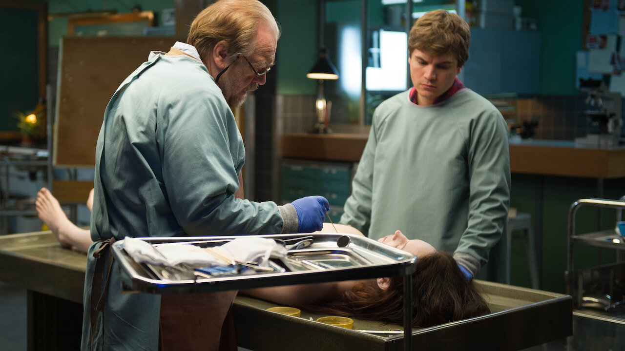 Watch The Autopsy of Jane Doe | Netflix