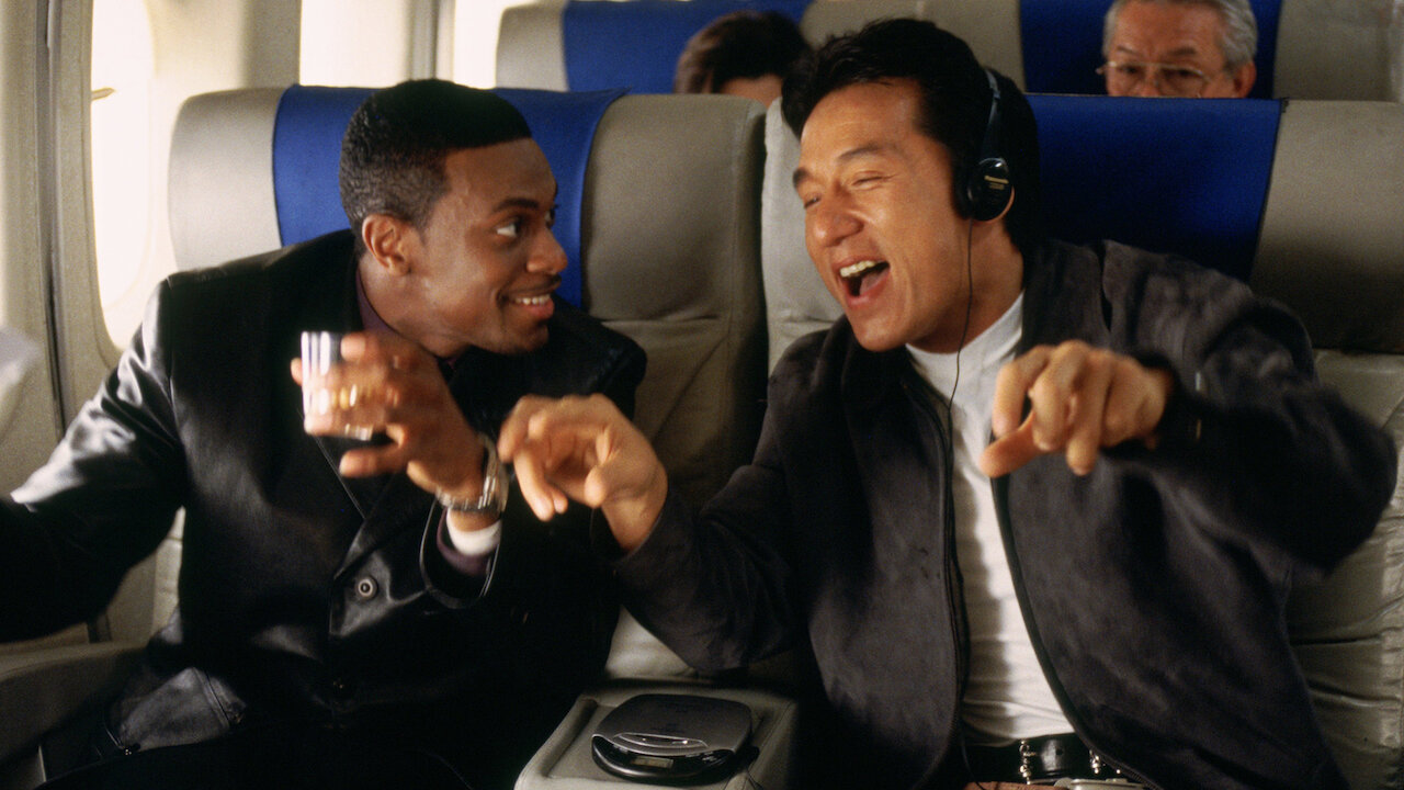 Watch Rush Hour | Netflix