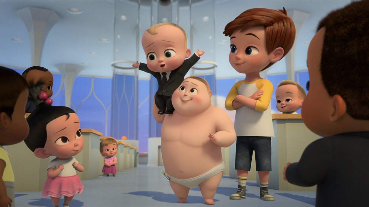 Watch The Boss Baby: New Year's Eve Countdown | Netflix Official Site