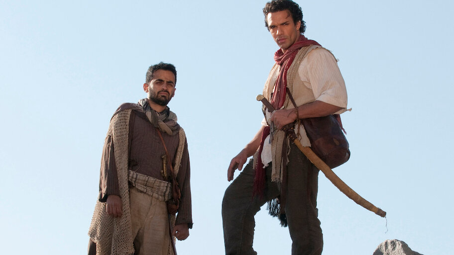 Watch Aladdin and the Death Lamp | Netflix