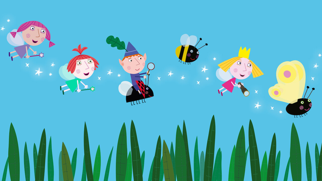 Watch Ben & Holly's Little Kingdom | Netflix Watch Ben & Holly's Little Kingdom | Netflix