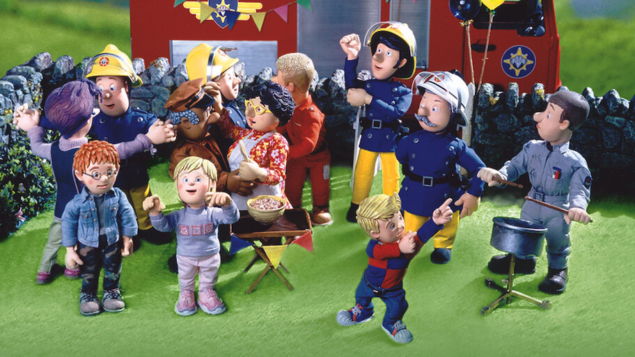 Fireman Sam: Hero Next Door | Netflix