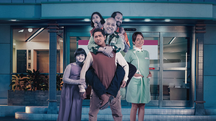 헬로우 고스트 | 넷플릭스