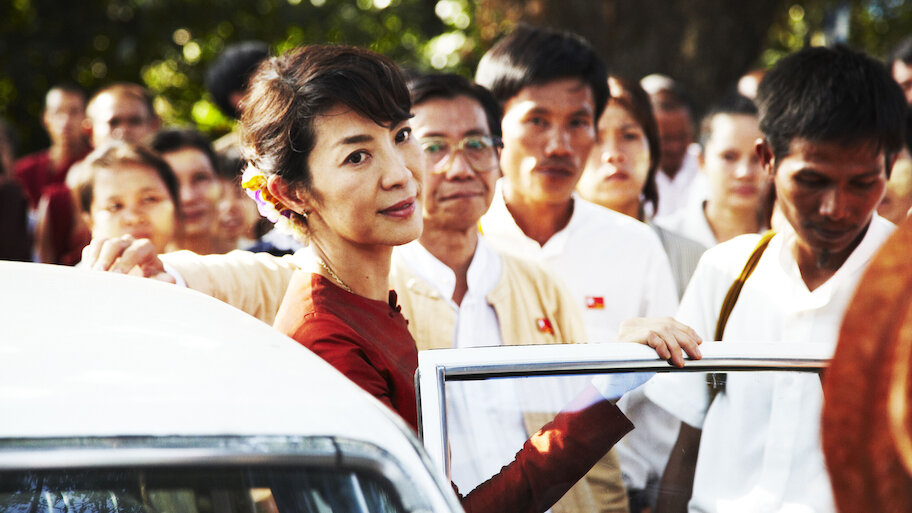 Watch The Lady | Netflix