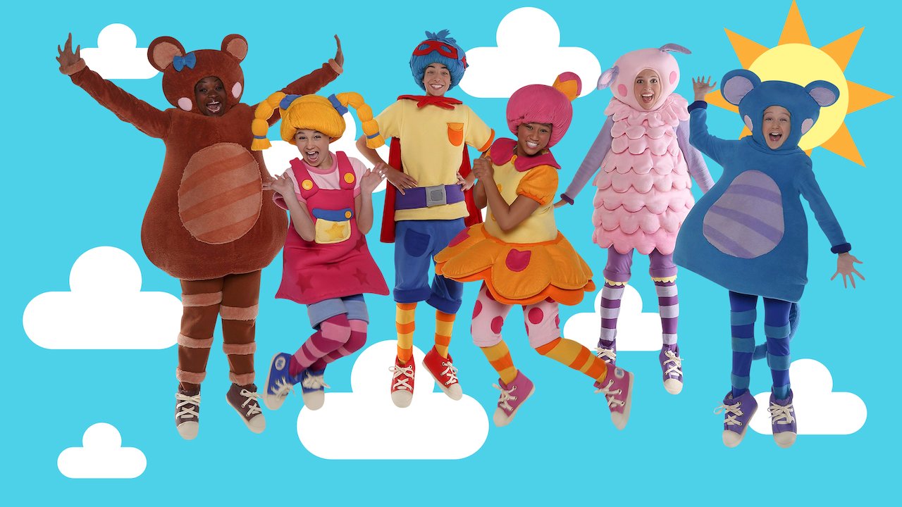 Mother Goose Club | Netflix