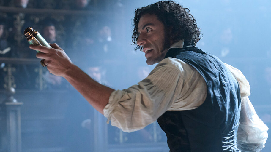 Frankenstein | Sitio oficial de Netflix