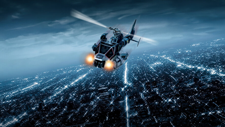 Watch Blue Thunder | Netflix