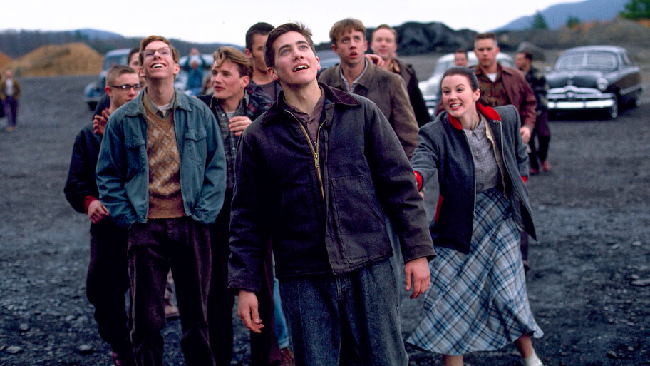 Watch October Sky | Netflix