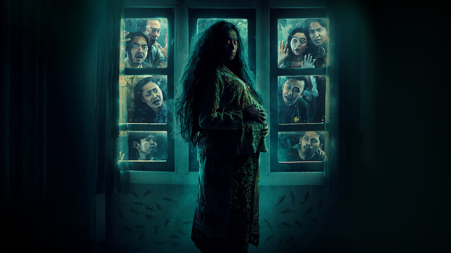 Watch Father's Haunted House | Netflix