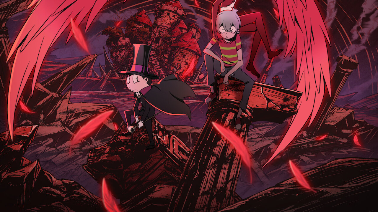 Akuma Kun | Site oficial Netflix