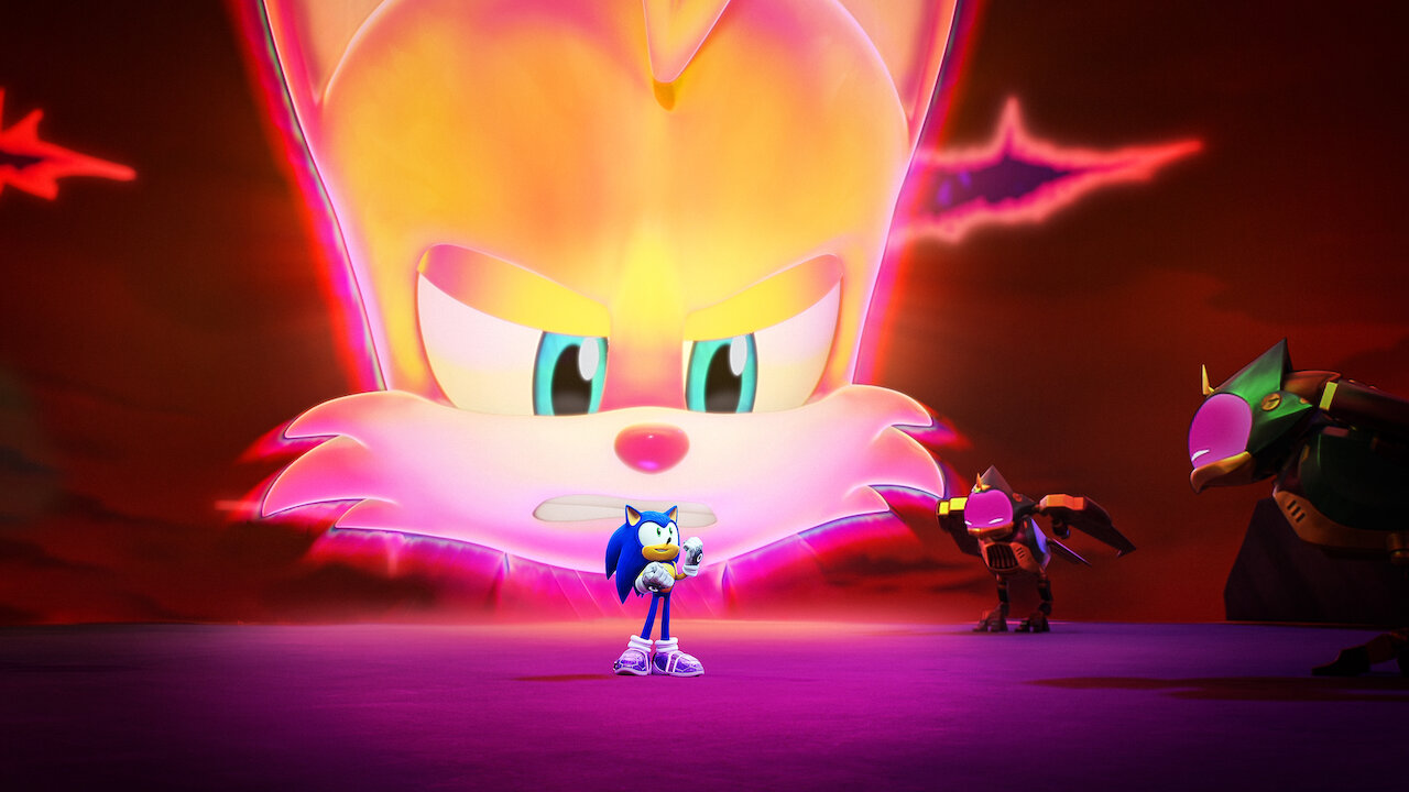 Watch Sonic Prime | Netflix Official Site