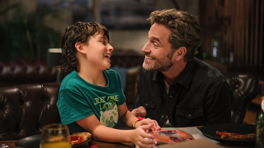 Watch The Dad Quest | Netflix Official Site