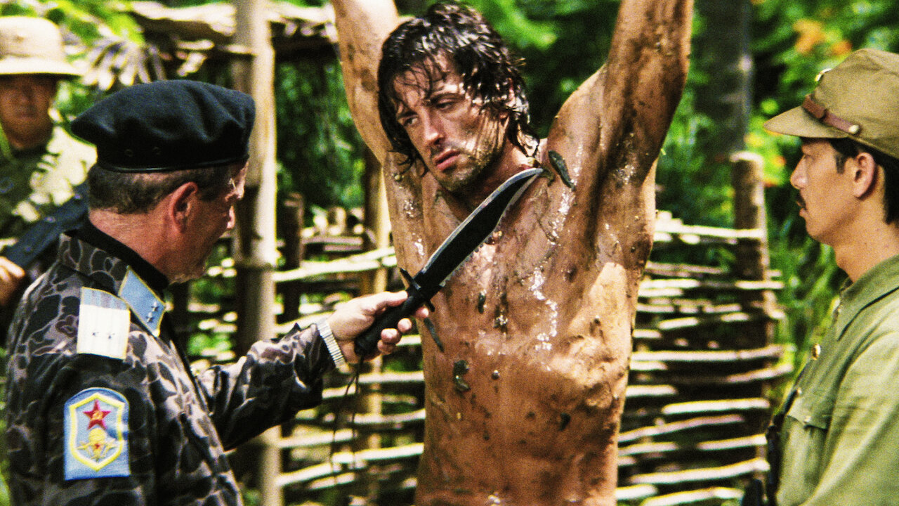 Rambo II: La misión | Netflix