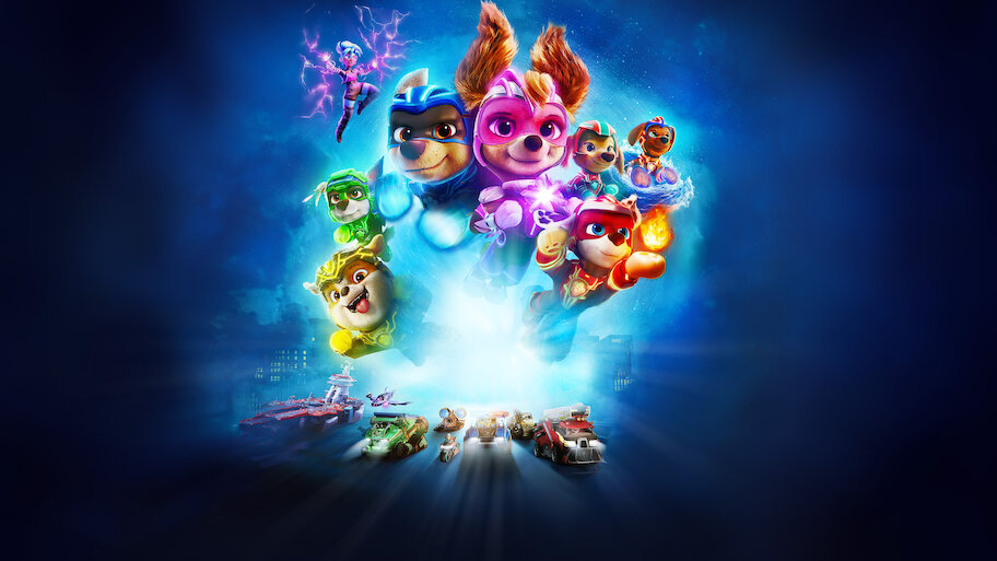 Watch PAW Patrol: The Mighty Movie | Netflix