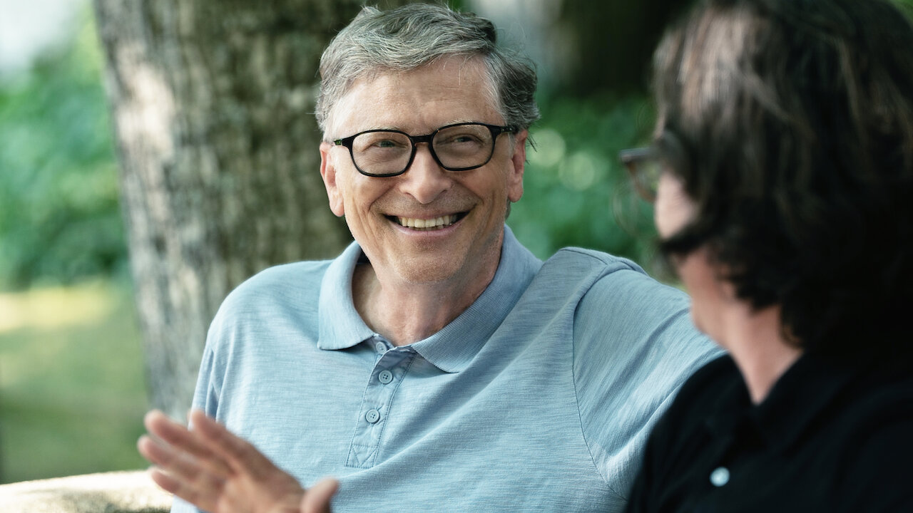 Watch Inside Bill's Brain: Decoding Bill Gates | Netflix Official Site