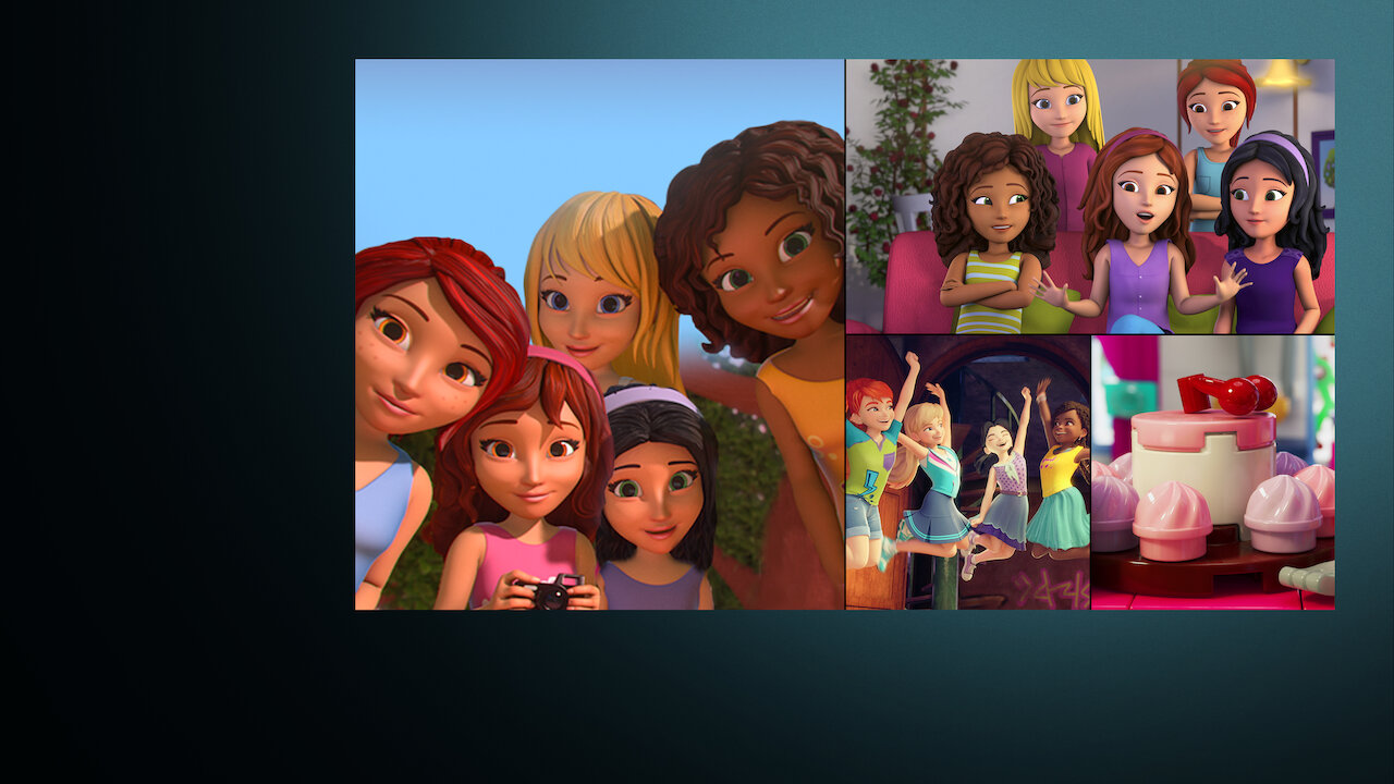 Watch LEGO Friends Collection Netflix watch-lego-friends-collection-netflix
