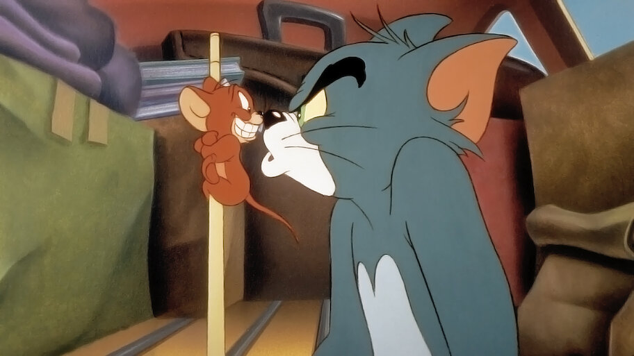 Watch Tom And Jerry The Movie Netflix