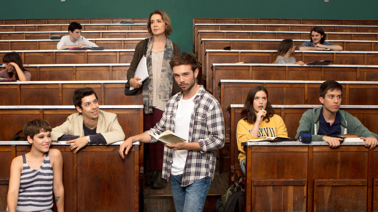 Watch Merlí. Sapere Aude | Netflix Official Site