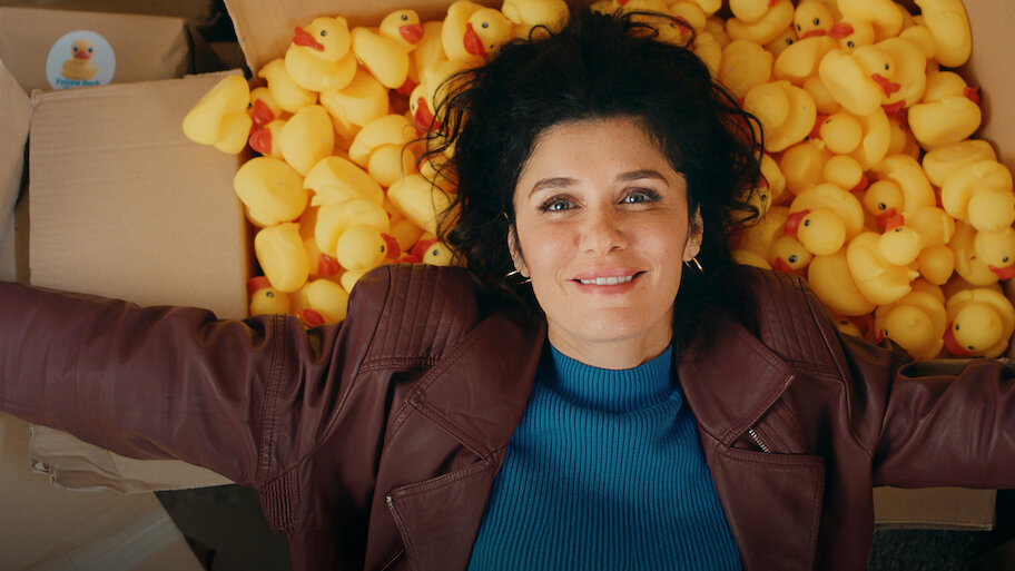 Watch The Yellow Duck | Netflix