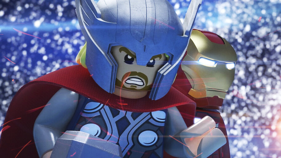 Watch LEGO: Marvel Super Heroes: Maximum Overload | Netflix