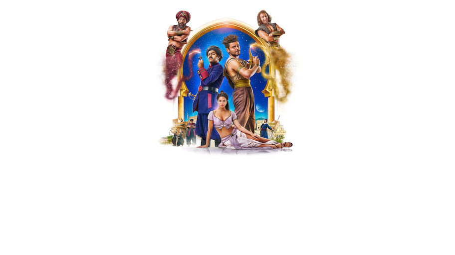 Watch Aladdin 2 | Netflix