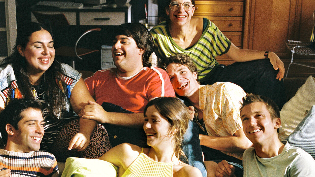 Watch In Love All Over Again | Netflix Official Site