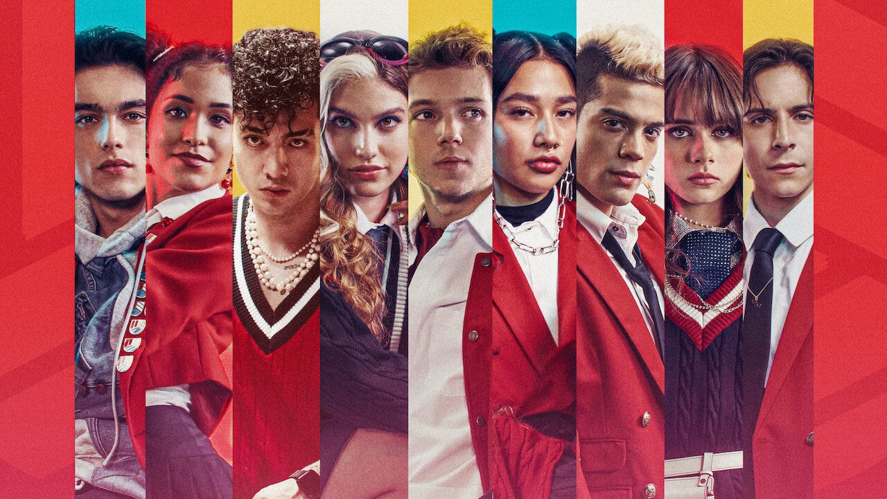 Rebelde | Sitio oficial de Netflix