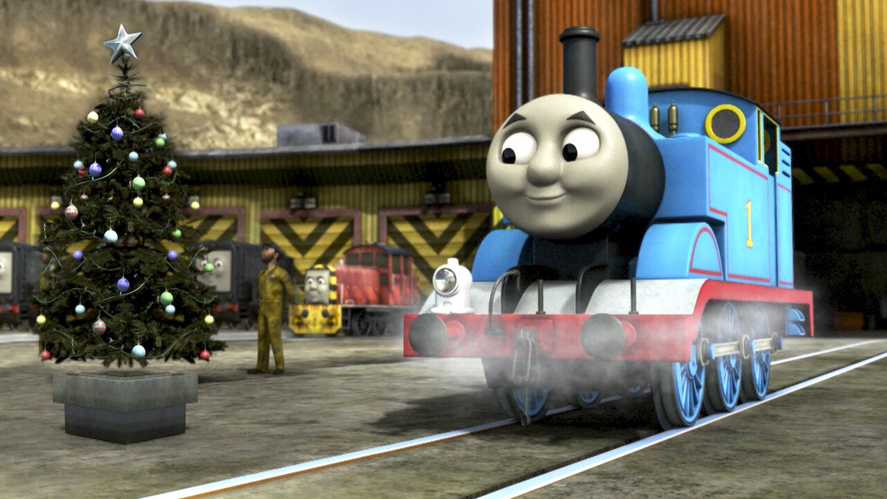 Watch Thomas & Friends: Merry Christmas Thomas | Netflix