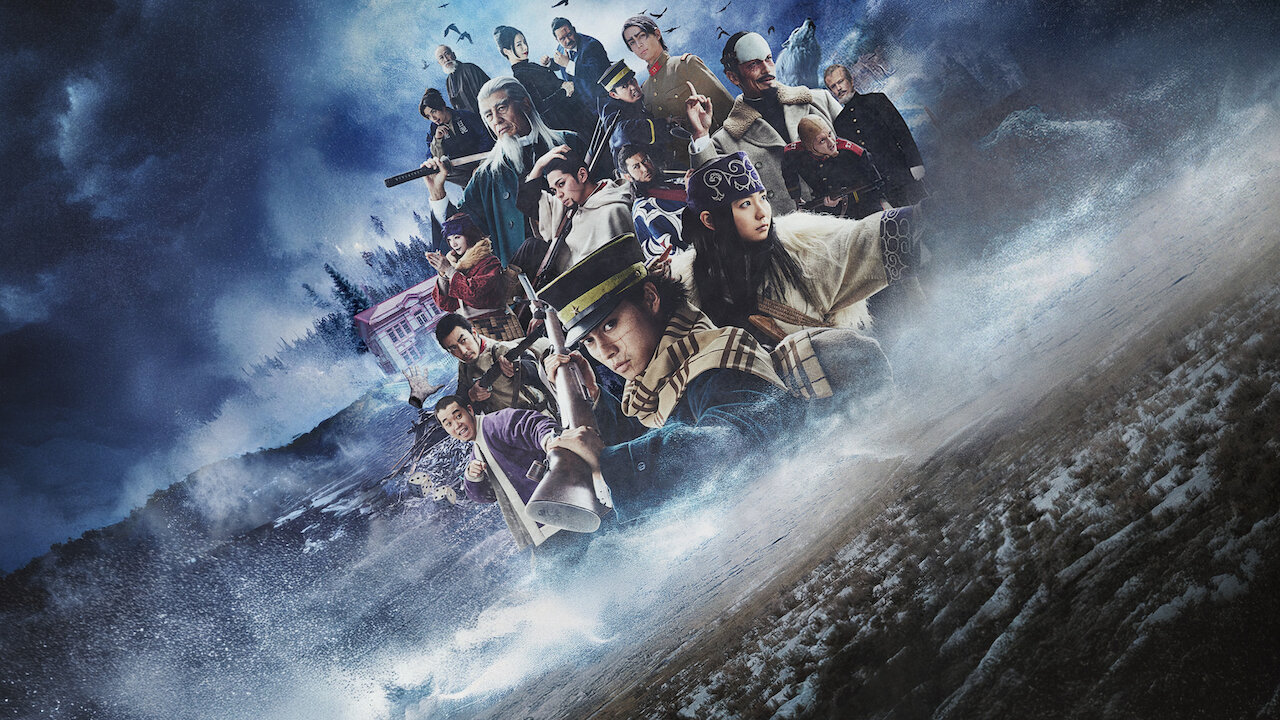 Watch Golden Kamuy -The Hunt of Prisoners in Hokkaido- | Netflix ...