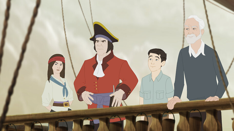 Pirate's Passage | Netflix