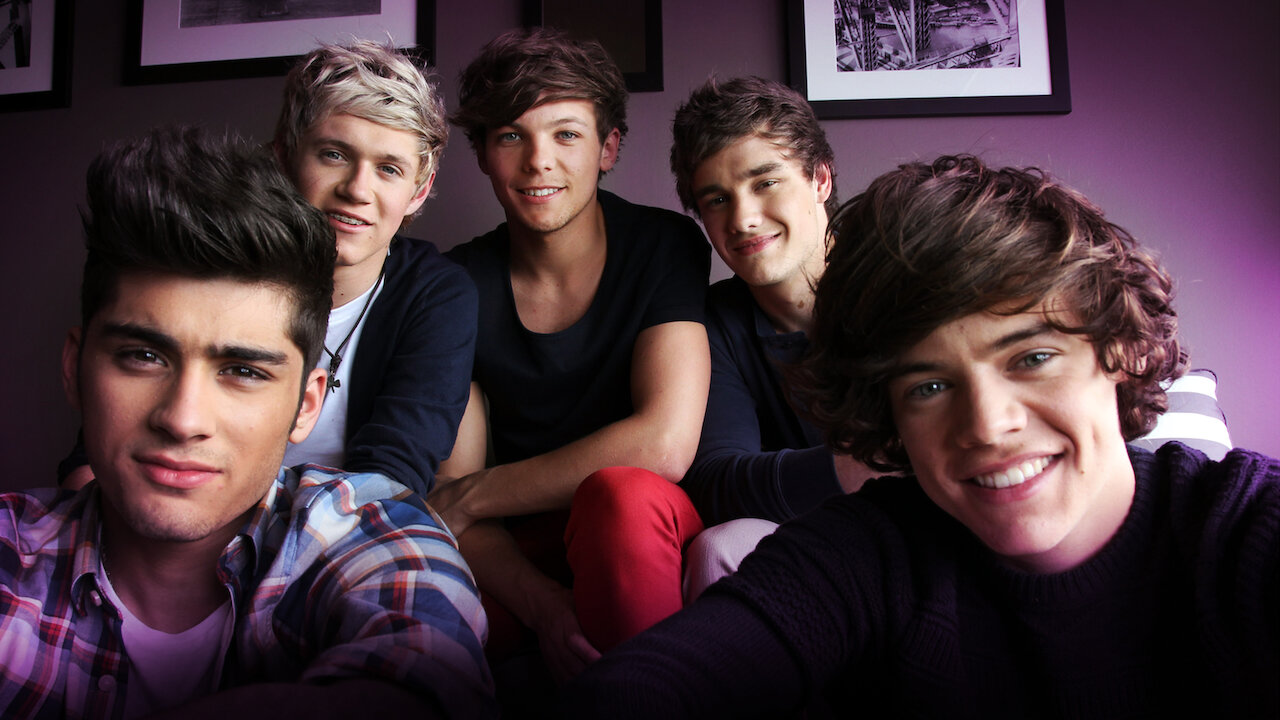 „One Direction: The Only Way Is Up“ ansehen | Netflix