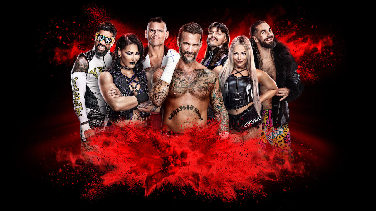Watch Raw | Netflix Official Site