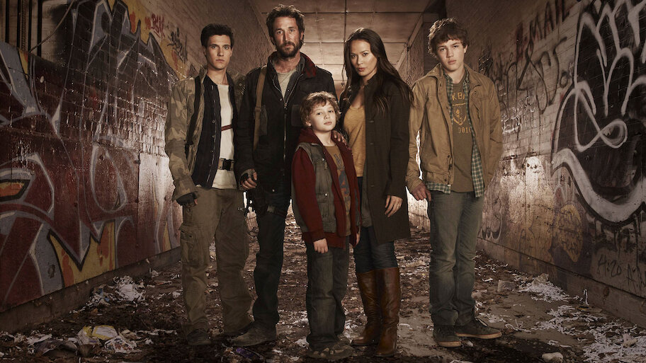 Watch Falling Skies | Netflix