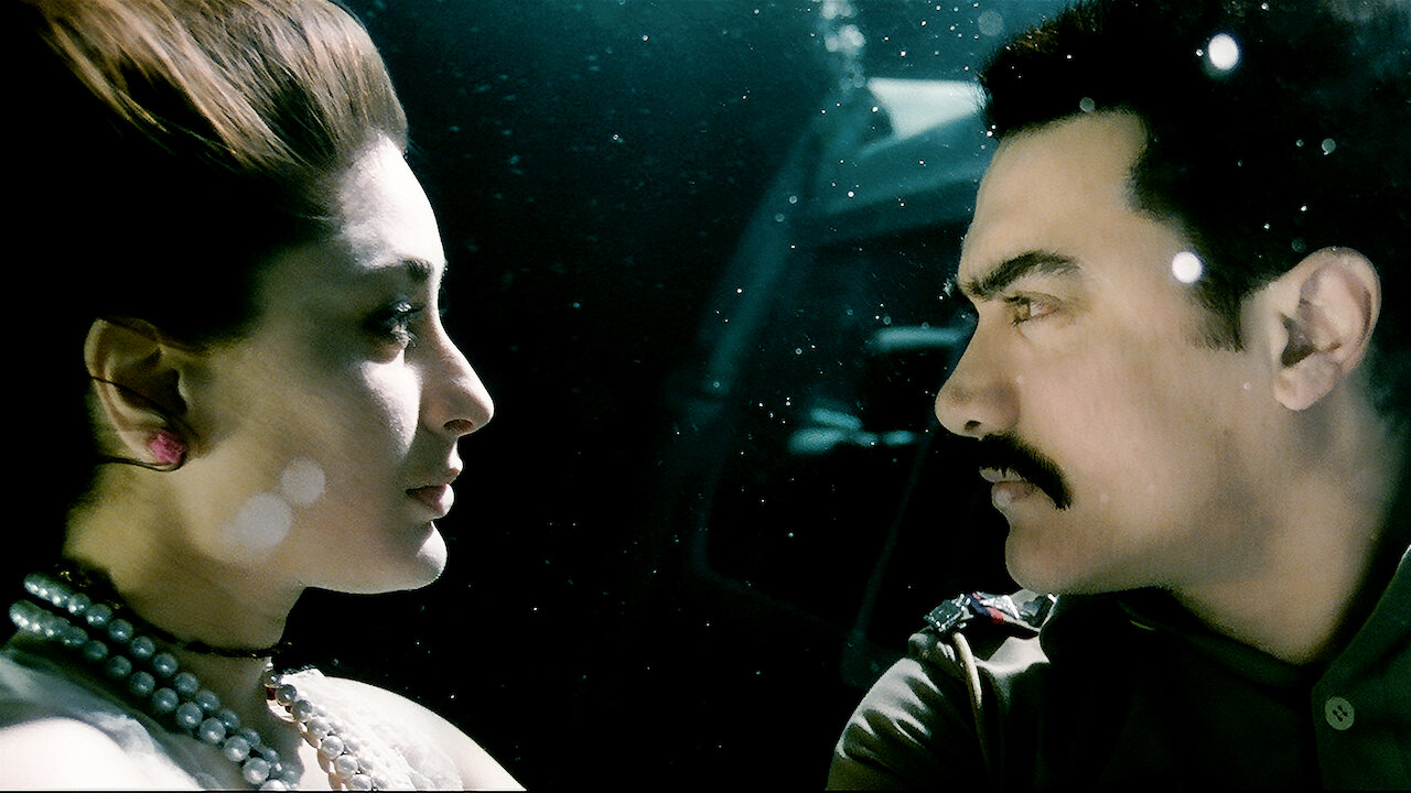 Watch Talaash | Netflix