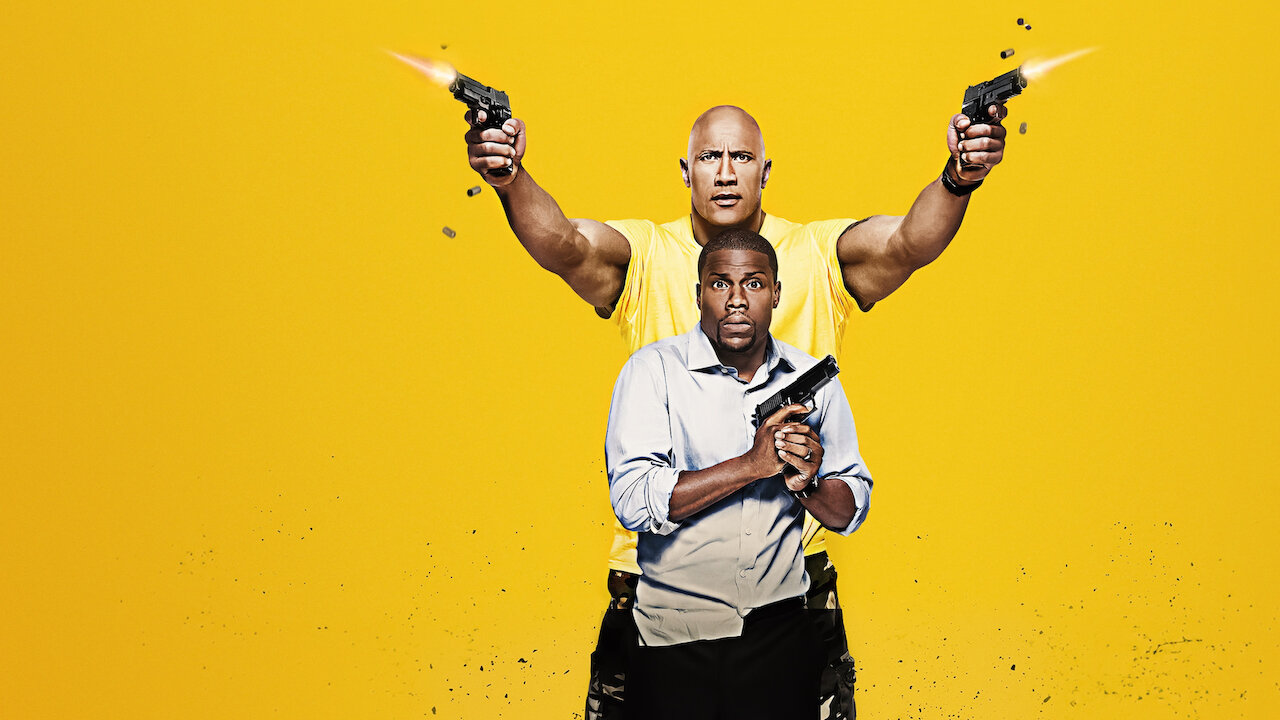 Watch Central Intelligence | Netflix
