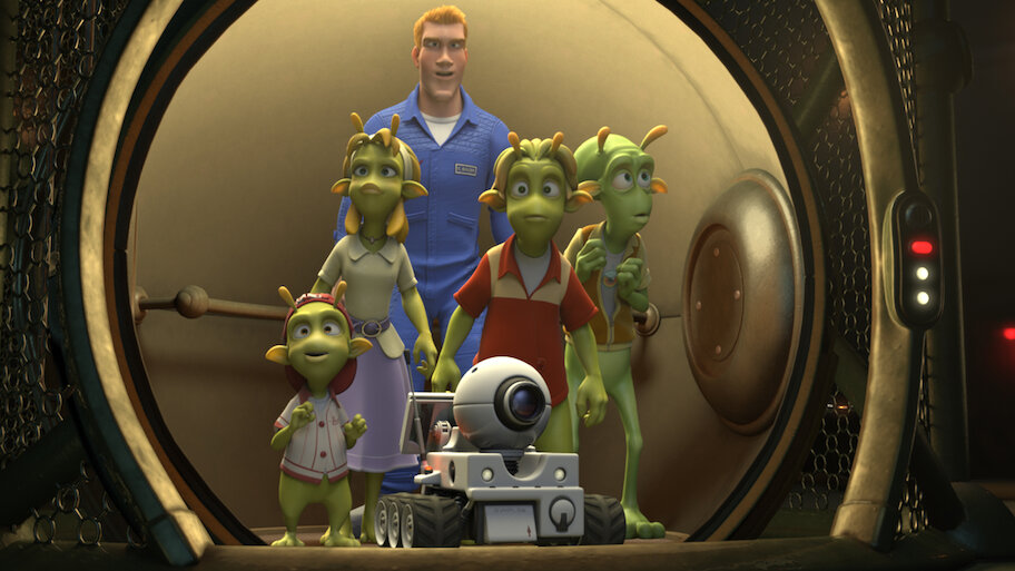 Watch Planet 51 | Netflix