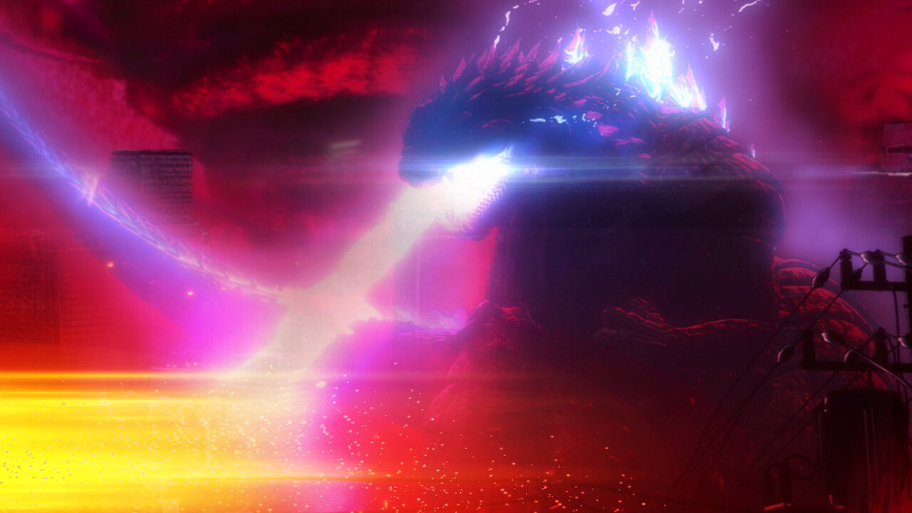 Godzilla: Singularidades | Site oficial da Netflix