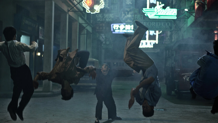 Watch Ip Man: The Final Fight | Netflix