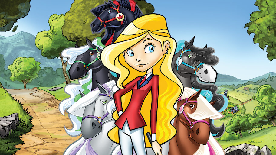 Watch Horseland | Netflix