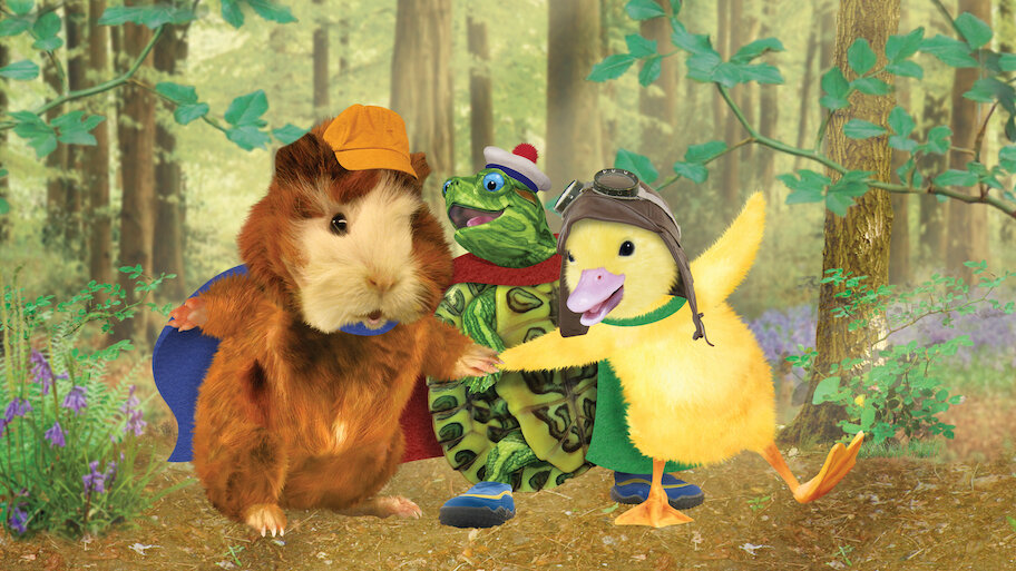 Watch Wonder Pets! | Netflix