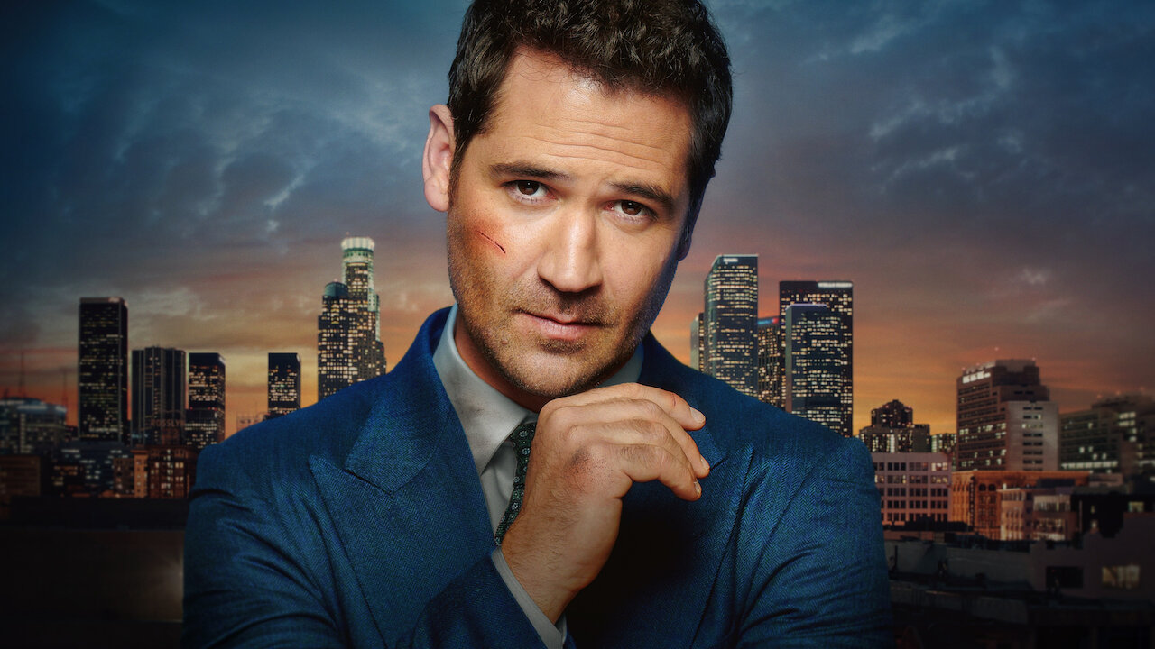 O Poder e a Lei | Site oficial da Netflix