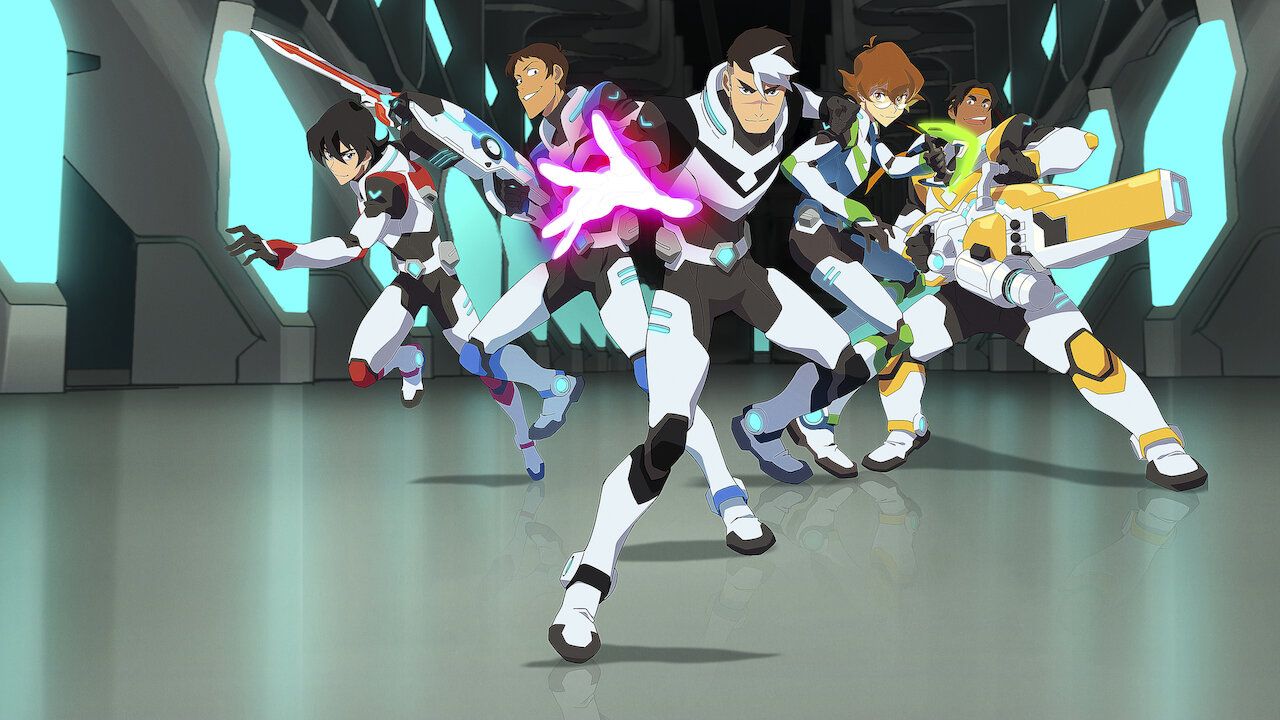 Voltron : Le défenseur légendaire | Site officiel de Netflix