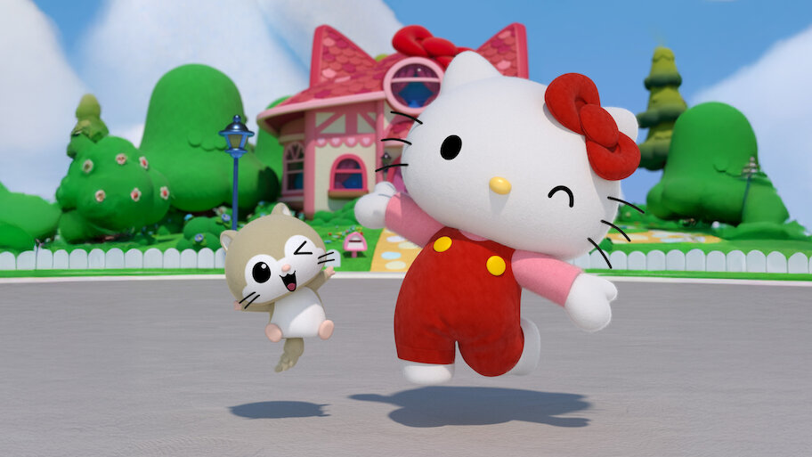 Watch Hello Kitty: Super Style! | Netflix