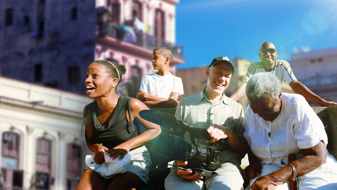 Cuba a través de la cámara | Sitio oficial de Netflix