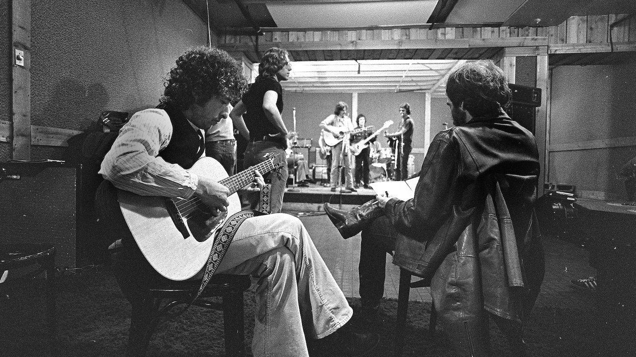 Rolling Thunder Revue: A Bob Dylan Story by Martin Scorsese | Sitio ...