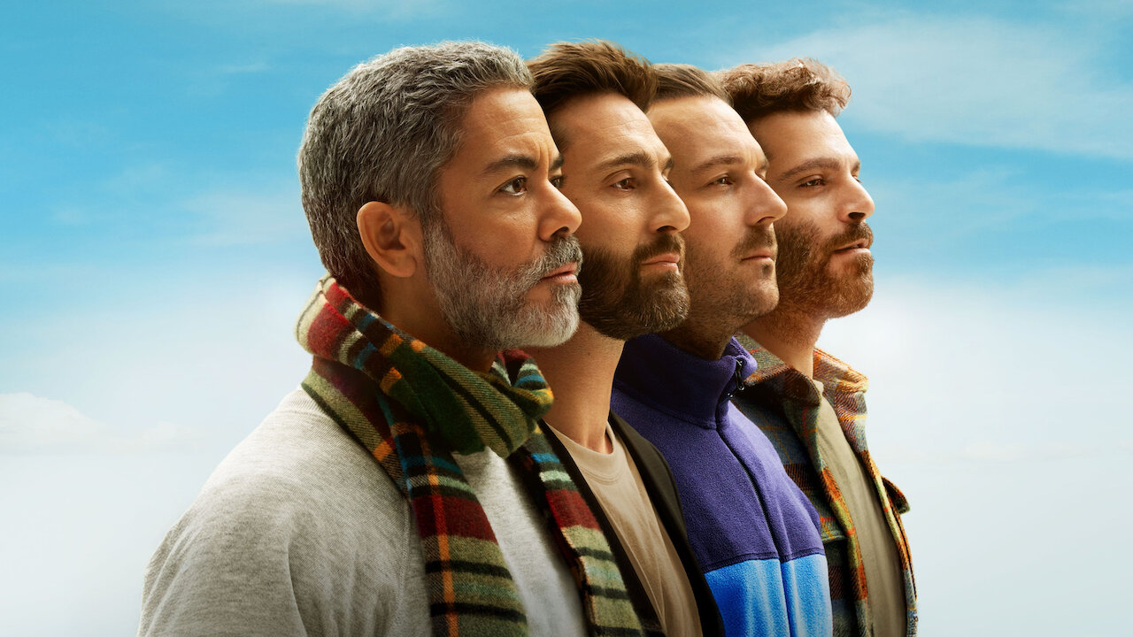 Super Mâles | Netflix – offizielle Webseite