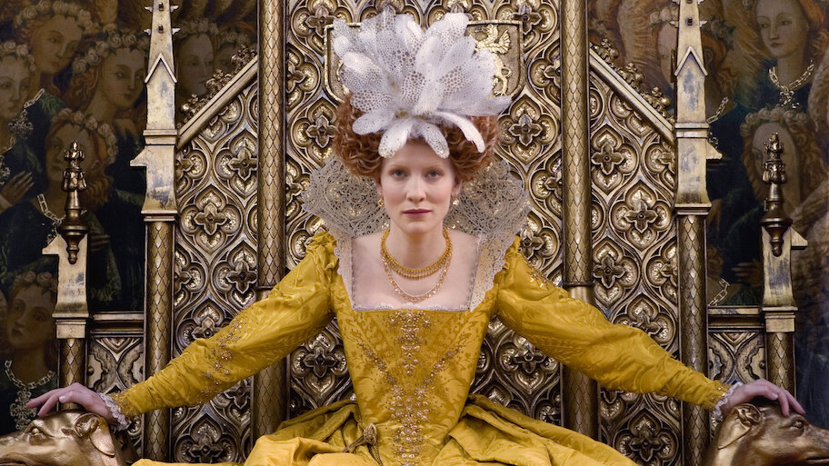 Elizabeth: The Golden Age | Netflix